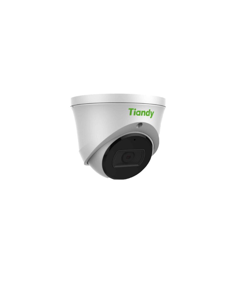 8MP Fixed Starlight IR Turret Camera - TA SECURITY SYSTEM